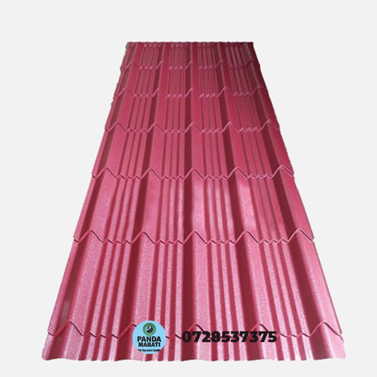 Home - Panda Mabati Profiles